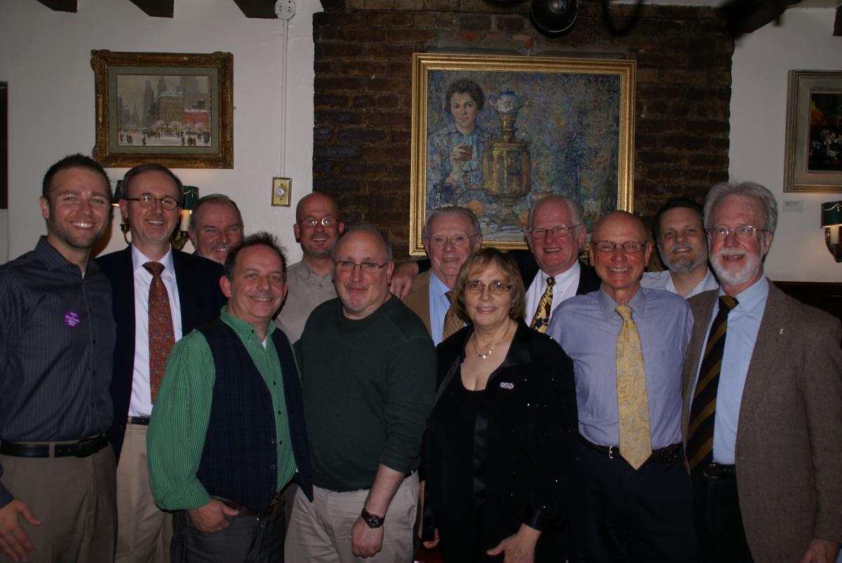 39th Anniversary Dinner and Gormley Award presentation | Dignity/New York